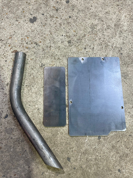 2007-2013 Silverado Fuse Box Relocation Bracket – Reklez Suspension Works