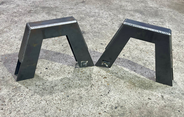 1997-2003 Ford F150 Monster Notch, Step Notch, Fits All Cabs (Includes ...