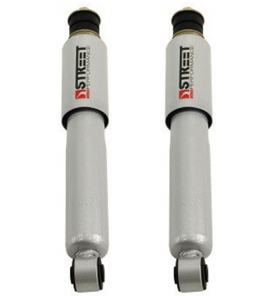 1999-2006 4x4 & AWD Only Silverado, Sierra Front Drop Shocks(Torsion B ...