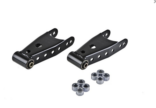 1997-2003 Ford F150 2" Rear Drop Shackles Fits All Cabs – Reklez ...