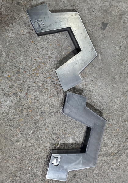 2009-2018 Dodge RAM 1500 Narrowed Monster Notch – Reklez Suspension Works