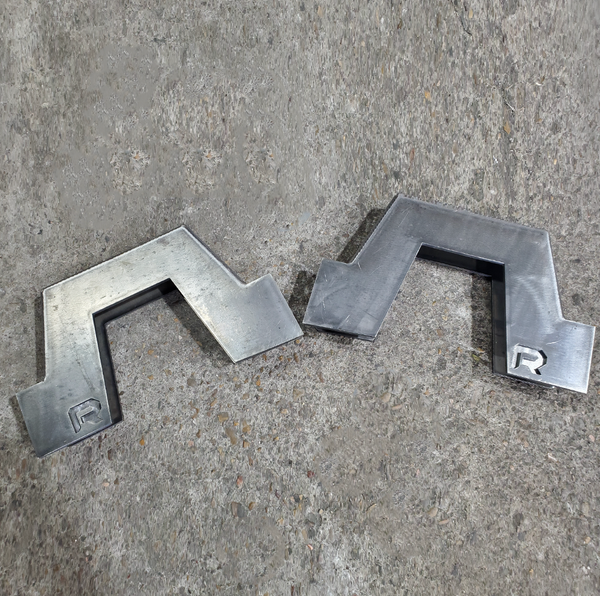 1988-1998 Silverado Sierra Narrowed Monster Notch For Coil Over Airbag ...