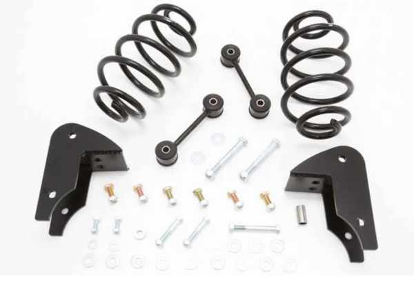 2007-2014 Tahoe Yukon 5" Rear Drop Kit – Reklez Suspension Works