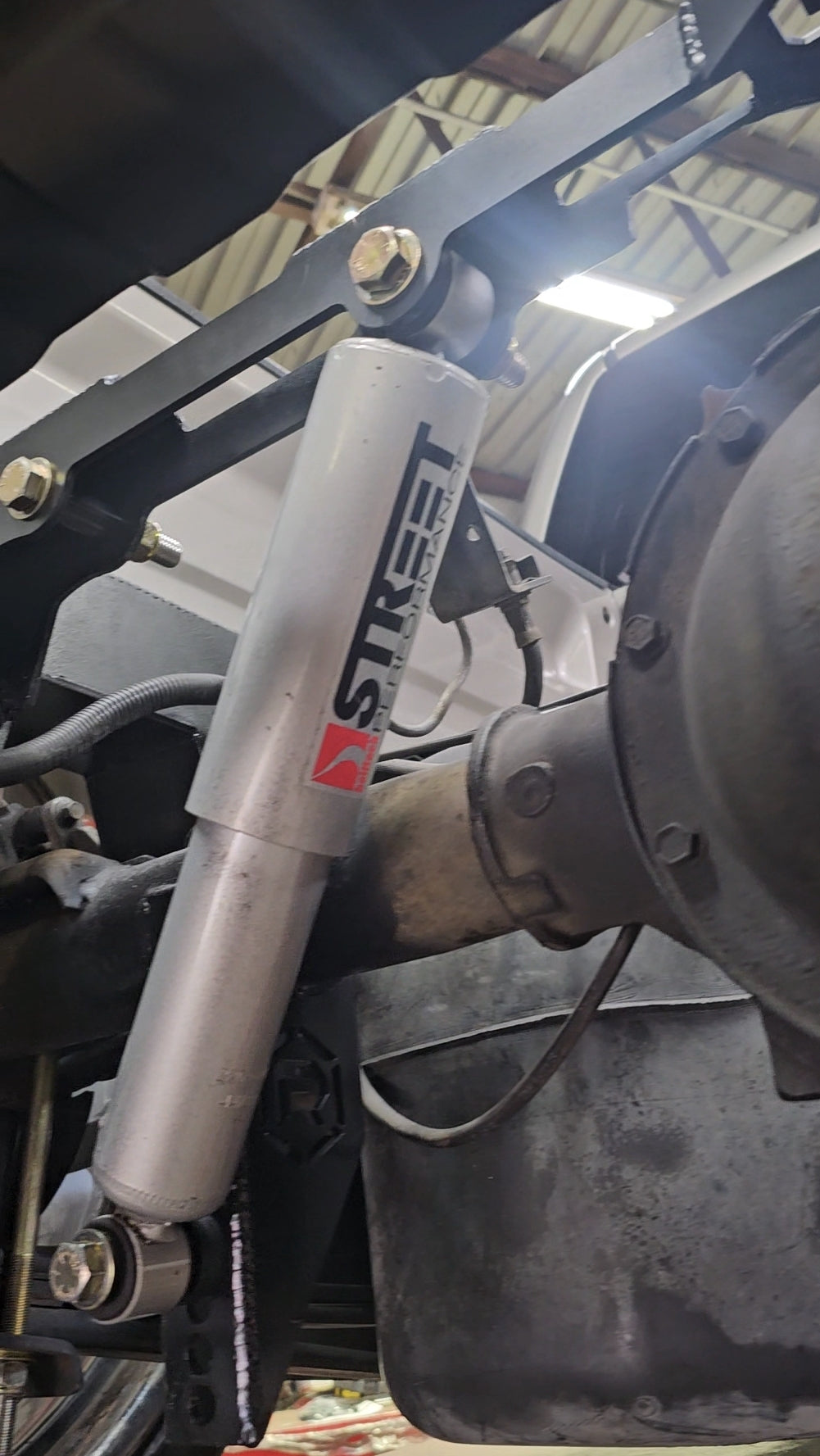 1999-2006 Silverado Sierra Reklez Shock Relocation Kit 2.0 Dual Mount ...