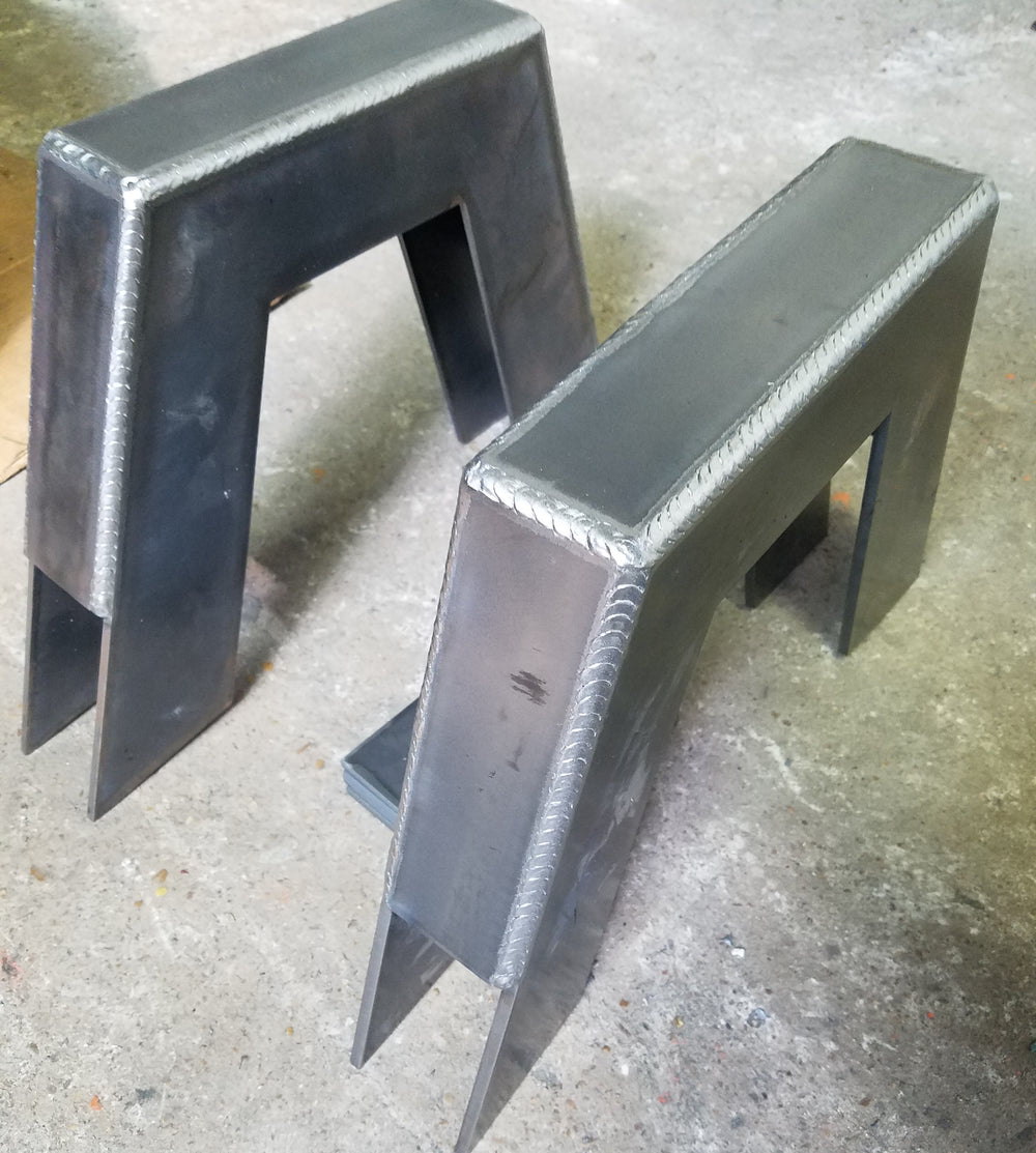 1999-2006 Silverado Monster Notch – Reklez Suspension Works