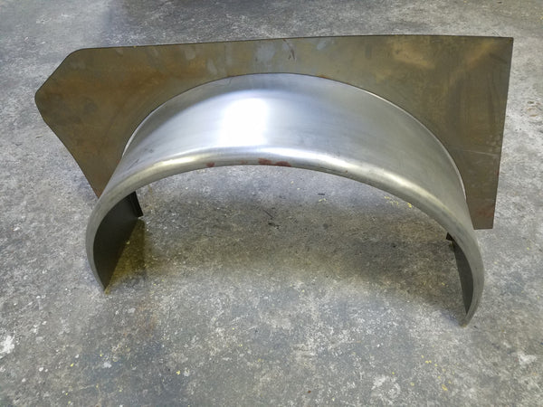 2007-2013 Silverado Sierra Front Tubs w/ Filler Plates, Dropped, Bagge ...