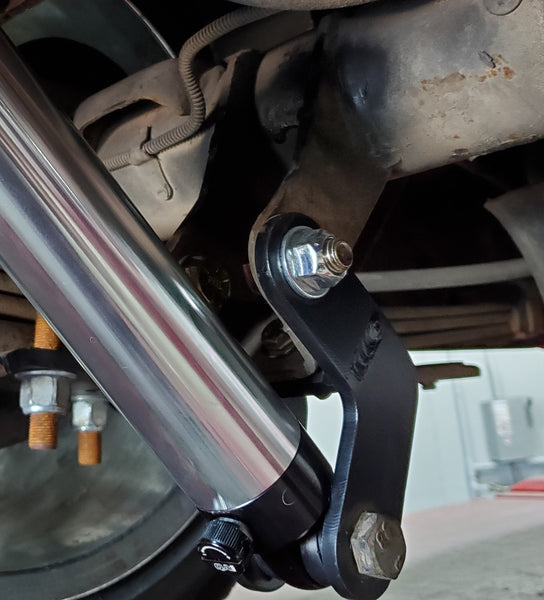 1988-1998 Silverado Sierra Custom Shock Extenders Low Drop Kits Chevy ...