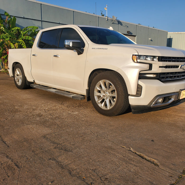 2019-2024 Chevy Silverado Sierra 4/6 Drop Kit Belltech 1040SP Fits All ...