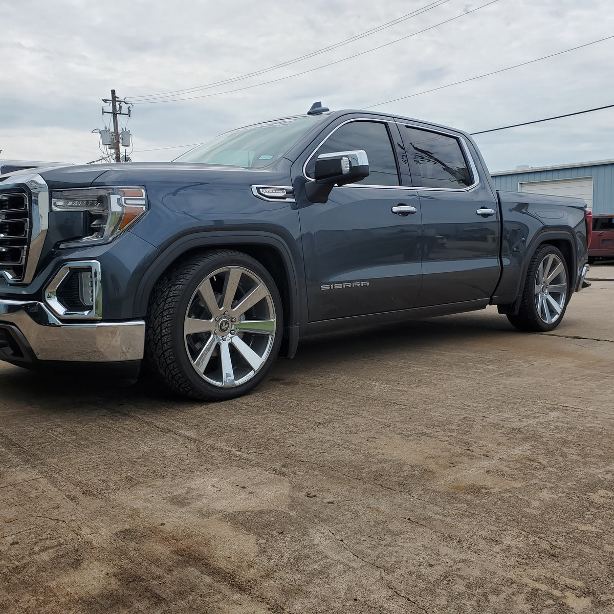 2019-2024 Chevy Silverado Sierra 4/6 Drop Kit Belltech 1040SP Fits All ...