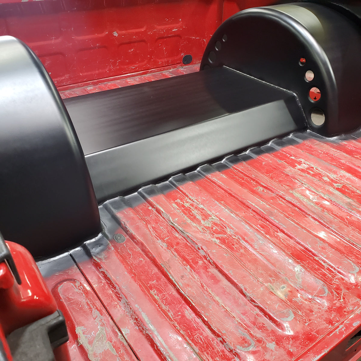 Universal Rear Tubs with Side Panels for Air Suspension & Coil Over Ki ...