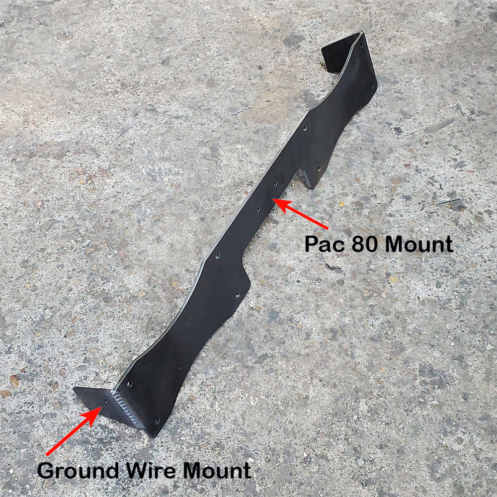 Viair 480 Dual Compressor Bracket Reklez Suspension Works LLC.