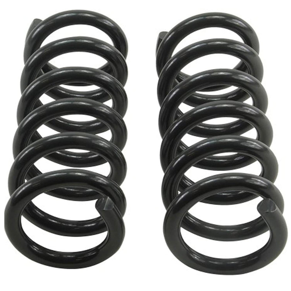 2" Drop Springs 1999-2006 Silverado Sierra V8 & V6 Fits All Cabs ...