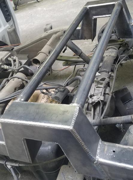 2007-2013 Silverado Sierra Step Notch, Monster Notch, Under Bed Notch ...