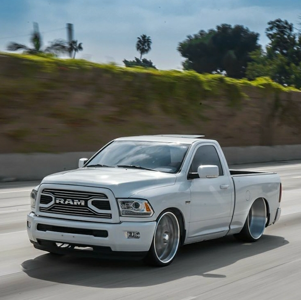 2009-2018 Dodge Ram 1500 Rear Coil Over Kit 3 link Wishbone Kit 2wd ...