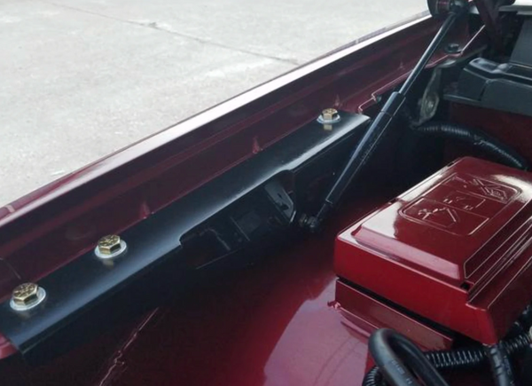 2014-2018 Silverado Sierra Firewall Kit, Firewall Shrouds, Hood Strut ...