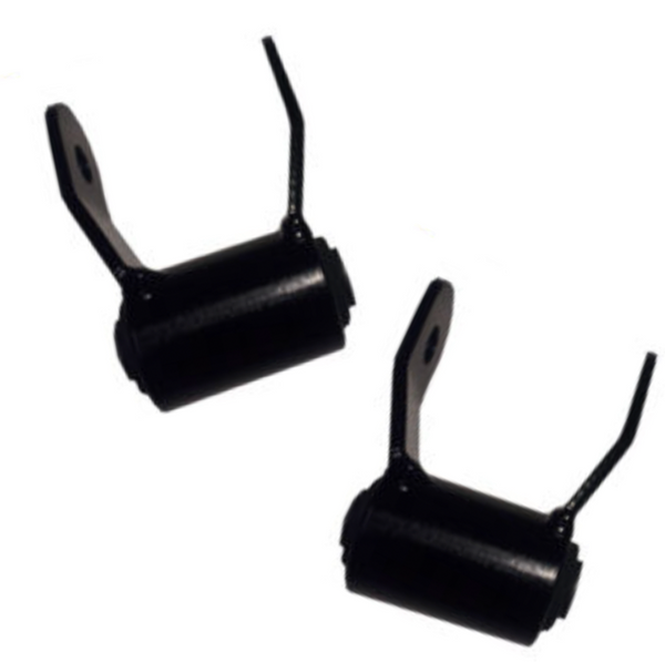 1999-2006 Silverado Sierra 1500 1" Lifting Shackles – Reklez Suspension ...