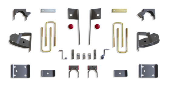 2019-2024 Silverado Sierra 2/4 Drop Kit Fits All Cabs 2wd/4wd – Reklez ...