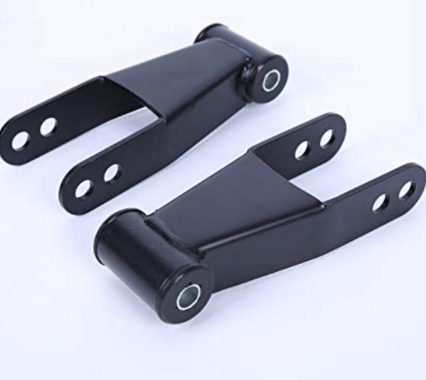 2014-2018 Drop Shackles Silverado Sierra 2wd, 4x4, Gm Trucks – Reklez ...