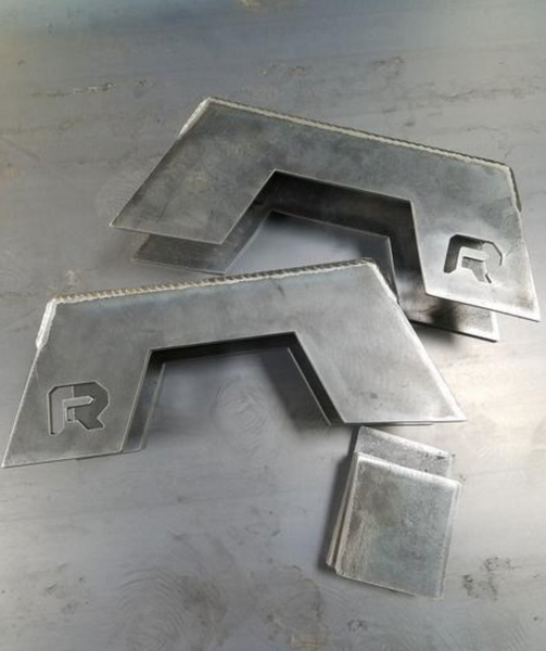 1997-2003 F150 Under Bed, Monster Notch, C Notch – Reklez Suspension Works