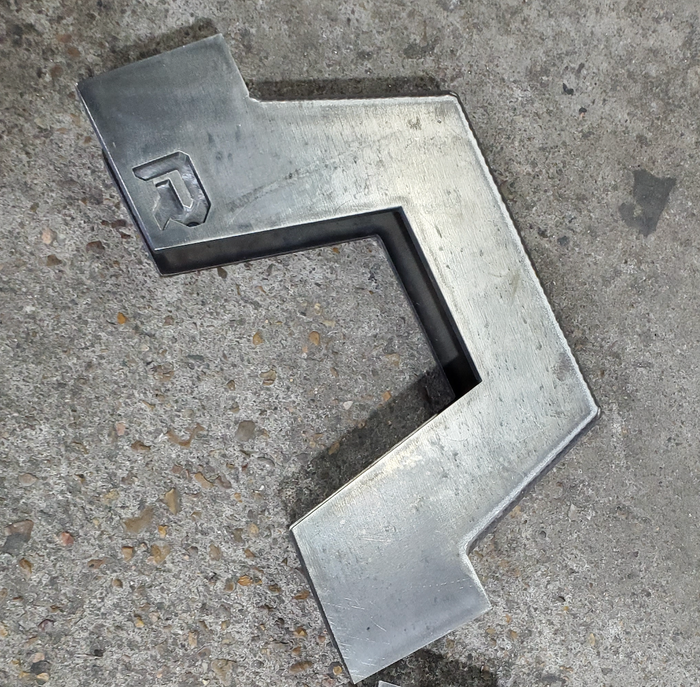 2007-2013 Silverado Sierra Narrowed Monster Notch, Step Notch, Airbag ...