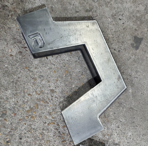 2007-2013 Silverado Sierra Narrowed Monster Notch, Step Notch, Airbag ...