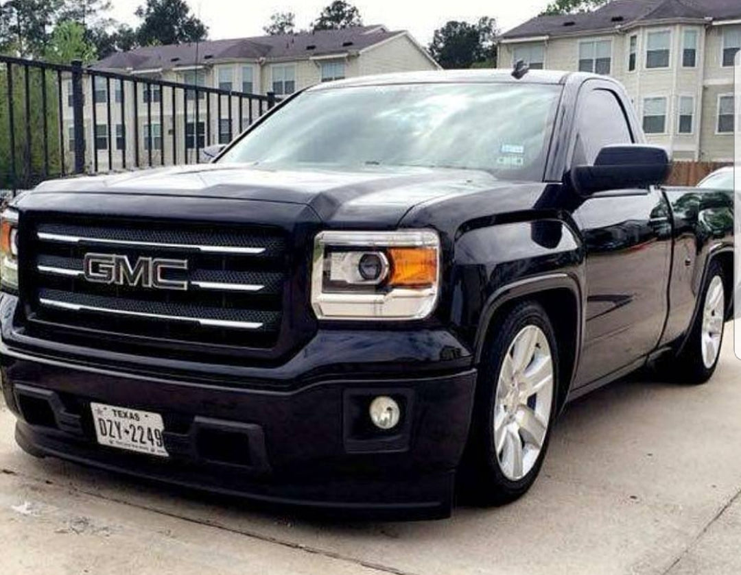2014-2018 Silverado 5/7 & 5/8 Drop Kit Fits All Cabs – Reklez ...