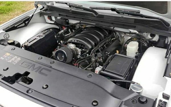 2014-2018 Silverado, Sierra, Front Tubs & Hood Strut Kits, Relocation ...