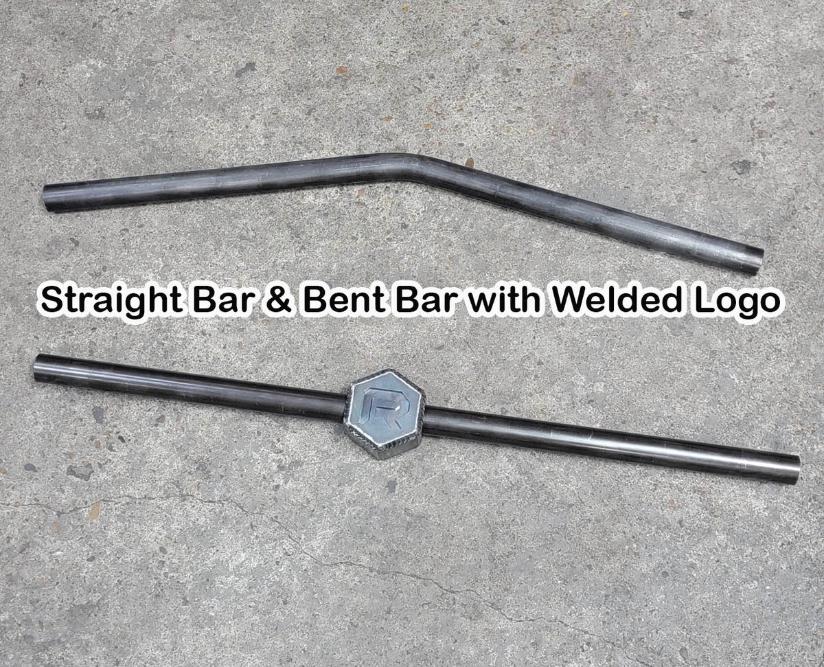 Reklez Universal Crossbars for Shock Relocation Kit Bent and Welded Lo ...