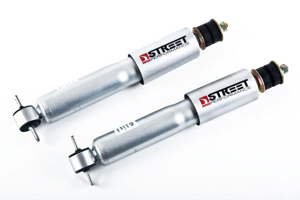 2002-2005 Dodge Ram Front Drop Shocks 10103i Belltech Street Performan ...